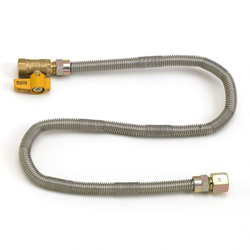 Flex Lines for Gas Appliances & Fire Pits – Spotix