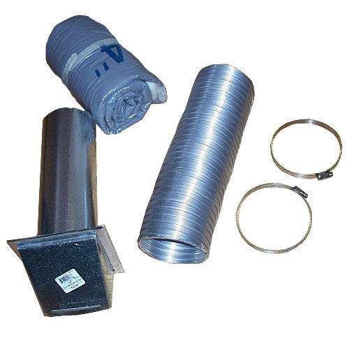 Napoleon 111KT Outside Air Kit for Wood Burning Stoves – Spotix