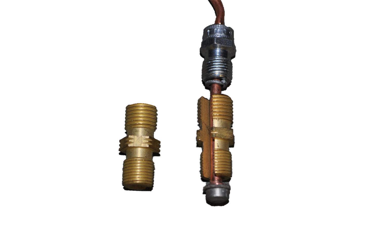 HPC Fire 434 Thermocouple Thread Adapter, M9 to 11/32-Inch – Spotix