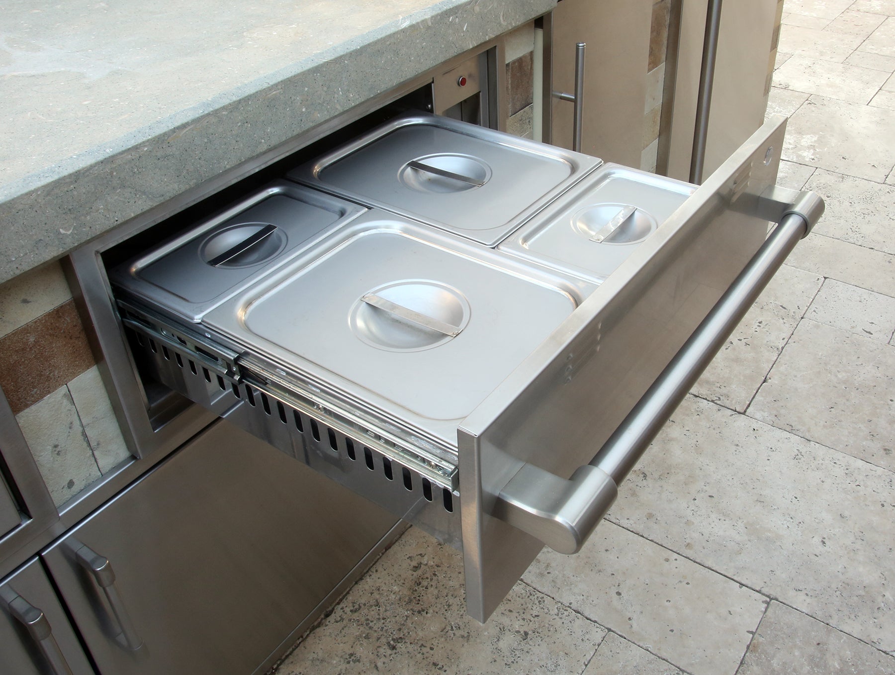 Alfresco AXEWD-30 Electric Warming Drawer, 30 – Spotix