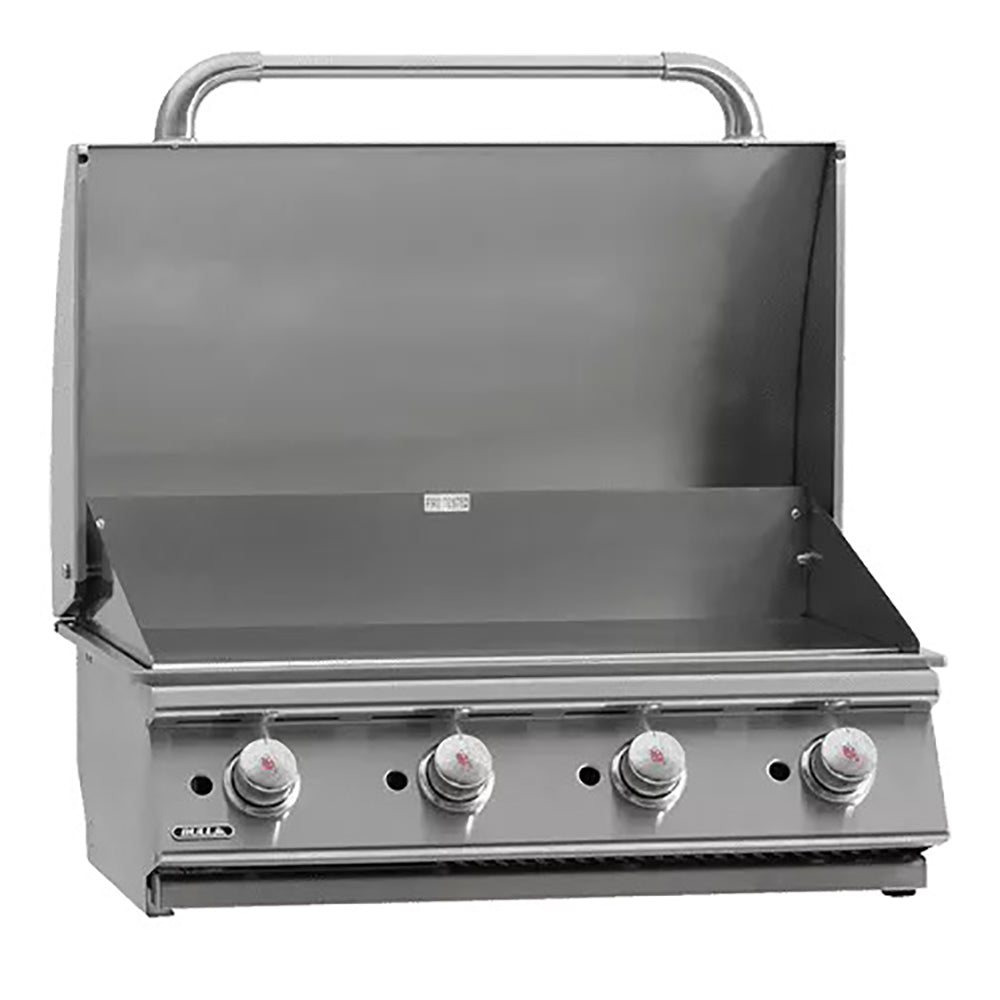 Bull 30-Inch Built-In Commercial Griddle – Spotix