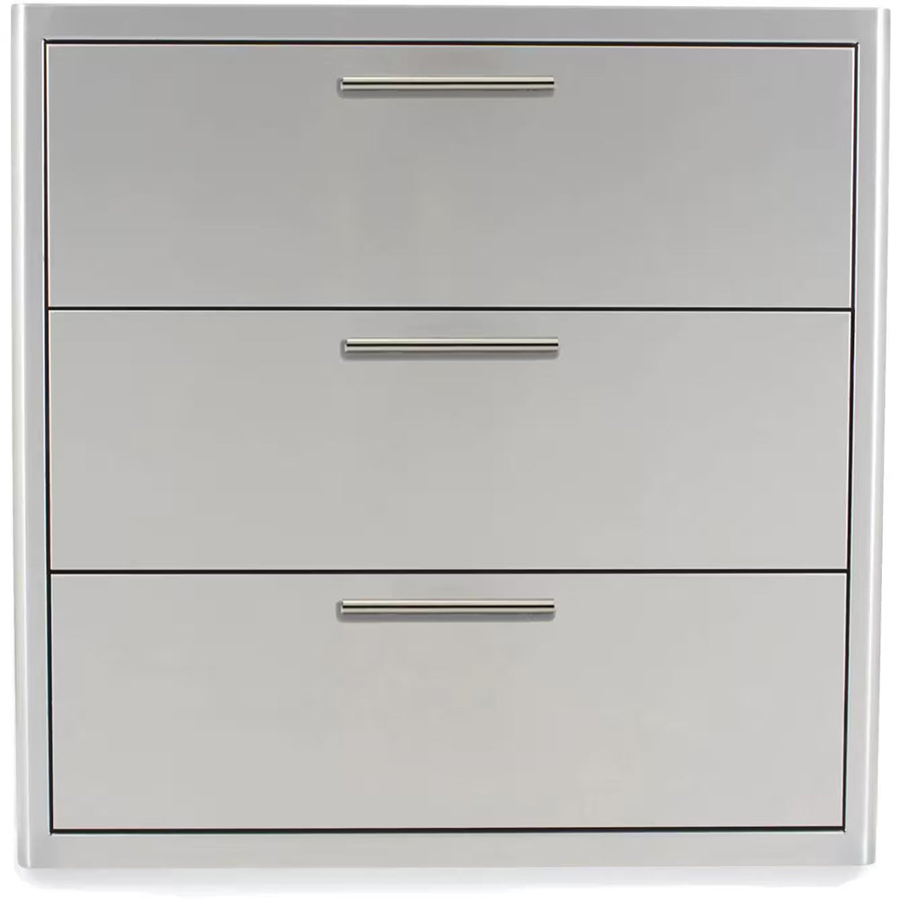 Blaze Triple Drawers, 30-Inch – Spotix