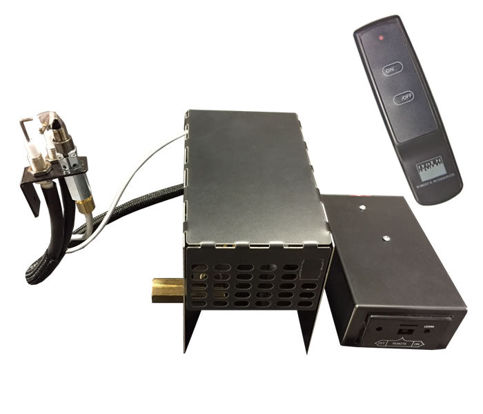 Real Fyre EPK-2 Electronic Valve System with Non-Standing Pilot and On ...