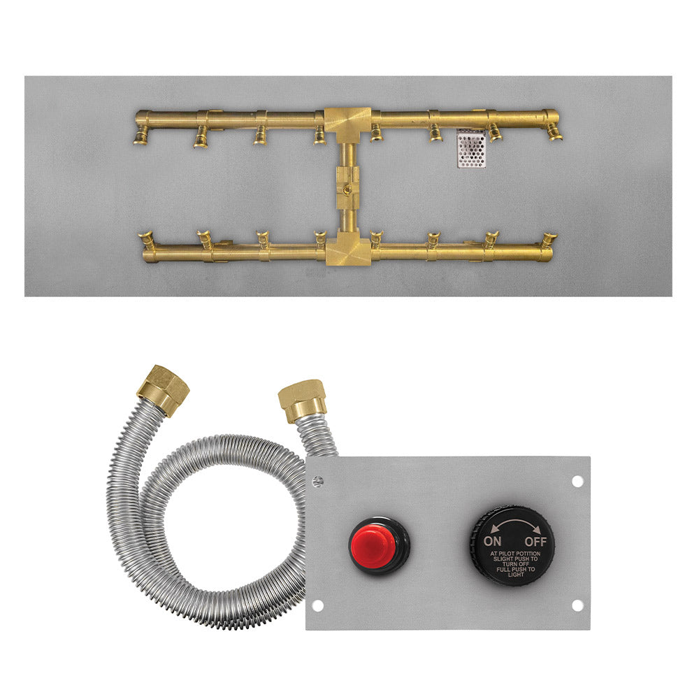 Firegear FG-LOF-BHTPSI Pro Series Line of Fire Flame Sensing Spark ...