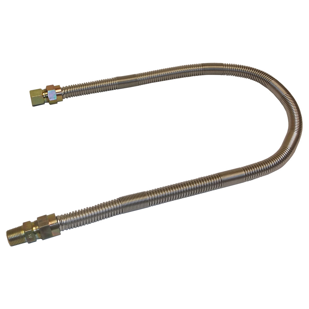 Warming Trends FL3612 Stainless Steel Flex Line, 1/2-Inch – Spotix