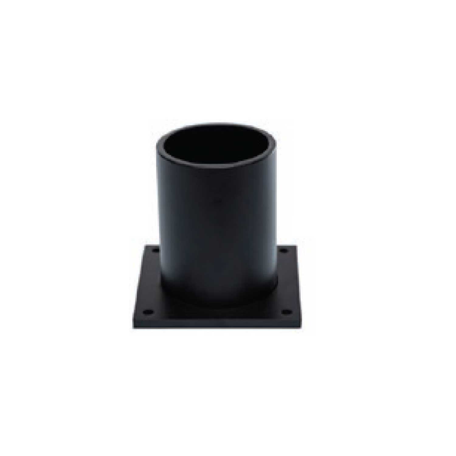 The Outdoor Plus OPT-TTDP Deck Post Mounting Plate for Fire – Spotix