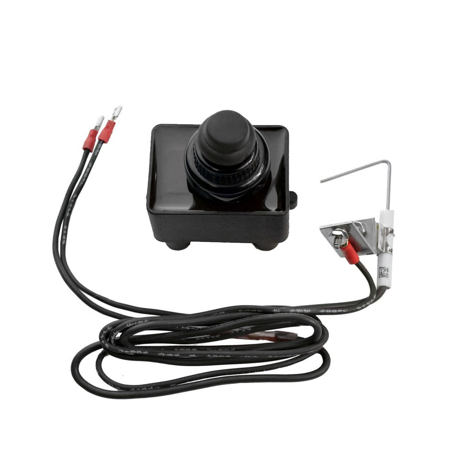 The Outdoor Plus Push-Button Retro Kit with 36-Inch Leads – Spotix