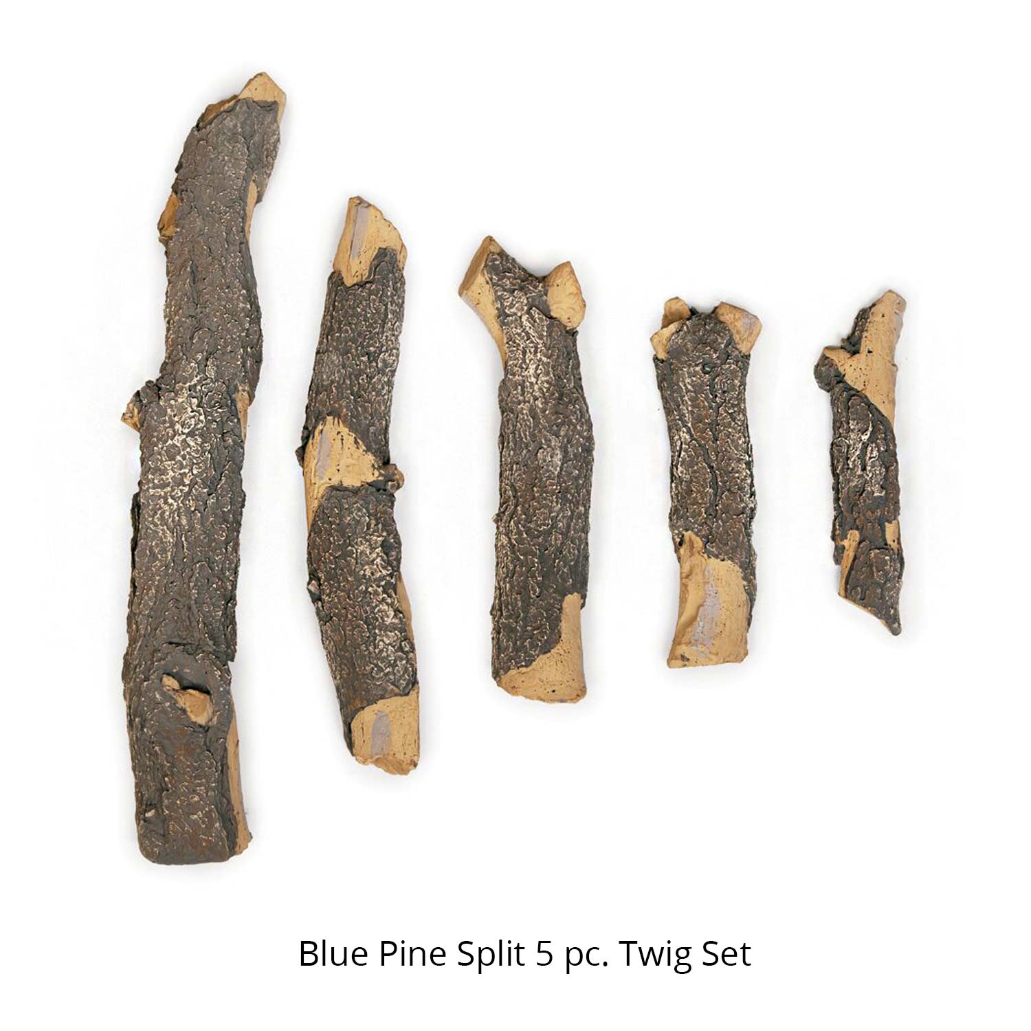 Grand Canyon BPSTWIG5 5-Piece Blue Pine Split Twig Kit – Spotix